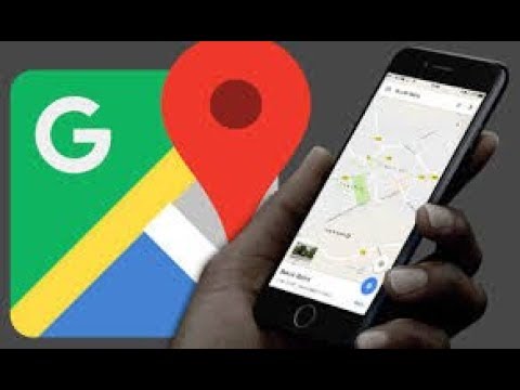 How to change your location on Google Maps - YouTube