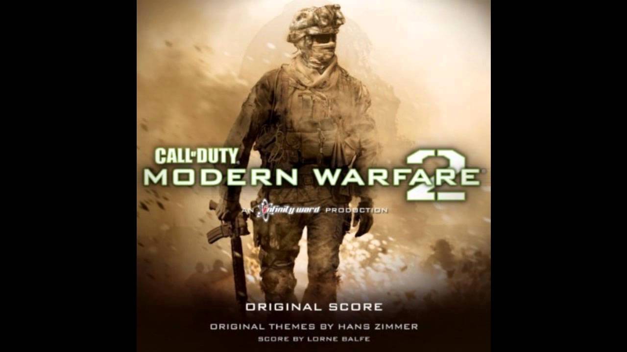 CoD:MW2 - OST - 12: Code of Conduct - YouTube