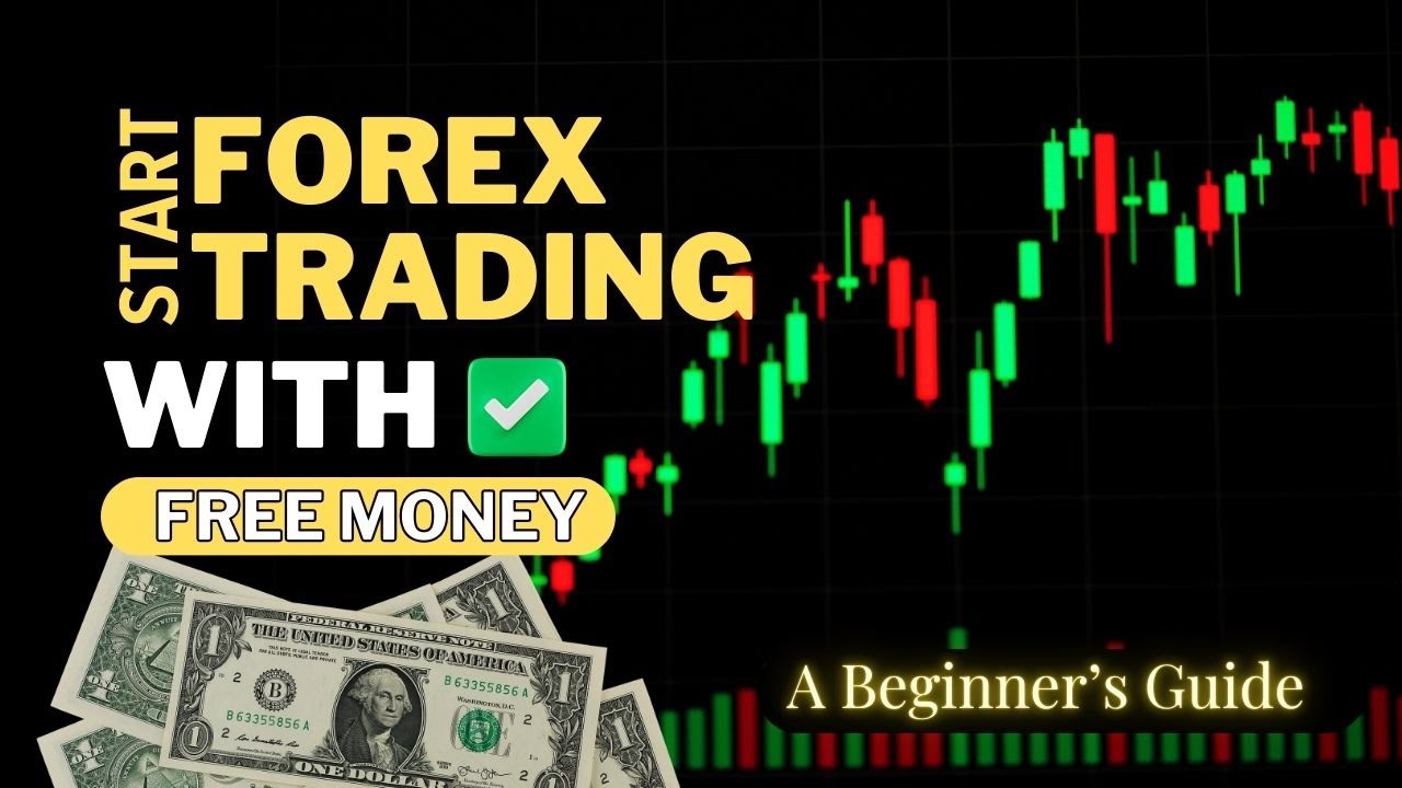 Learn To Trade Forex Without Risking A Dime | For Beginners | # ...