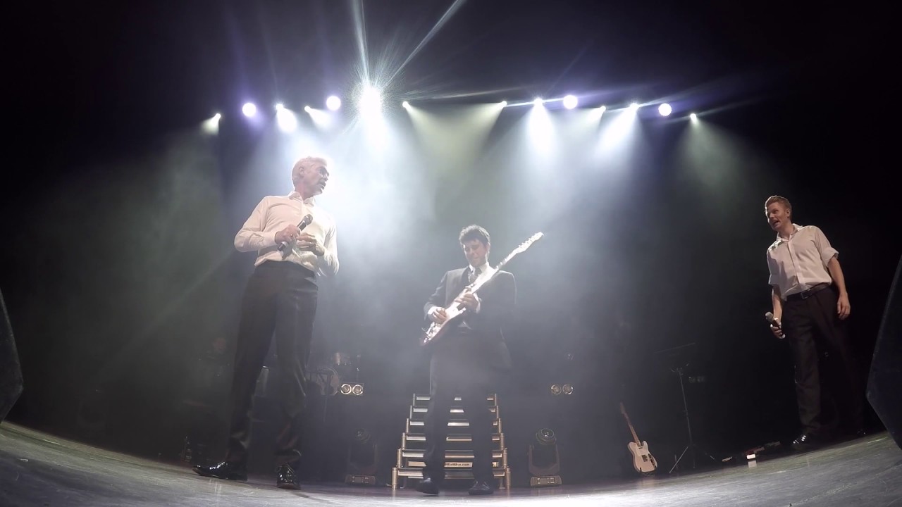 The Knights Of Music (Band) - Hosted by Phillip Schofield - YouTube