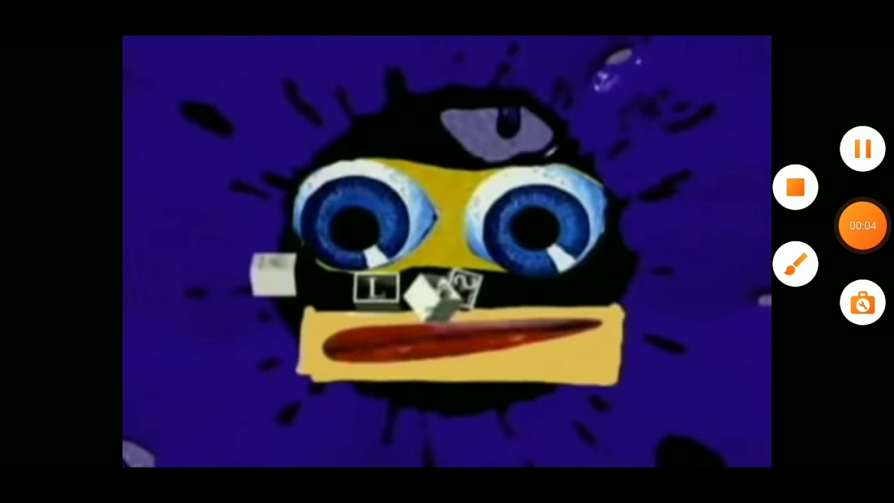 Klasky Csupo Robot Logo (1998) - YouTube
