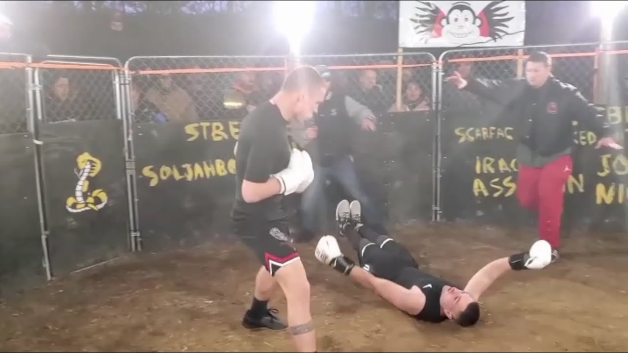 STREETBEEFS KNOCKOUT OF THE WEEK VOL 2! - YouTube