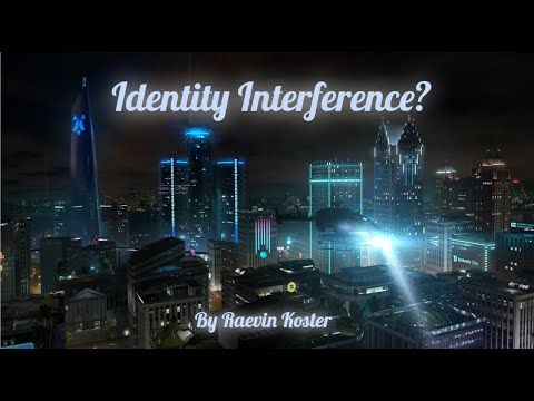 Identity Interference - YouTube