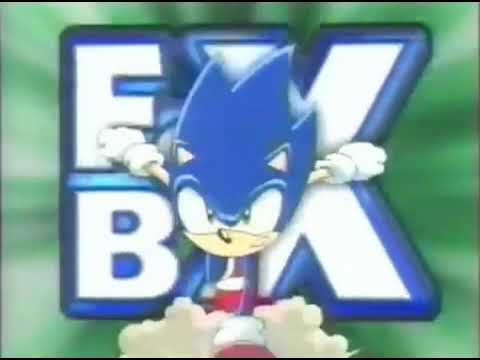 FoxBox Sonic X Bumpers (2003-2004) - YouTube