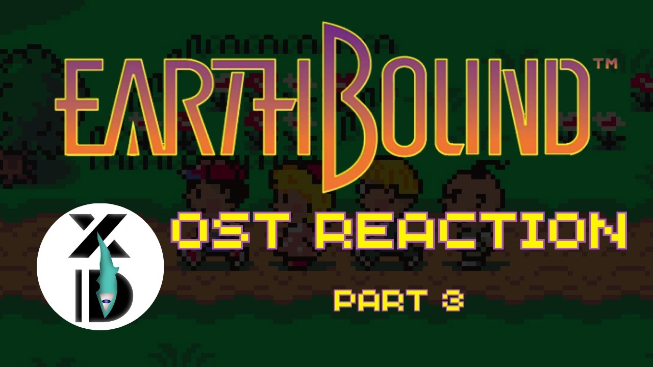 Earthbound OST Reaction Part 3 - FULL STREAM - YouTube