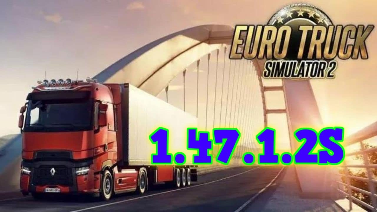 Euro Truck Simulator.2 _ .v1.47.1.2s Mapa Ceibo V2.3 - YouTube