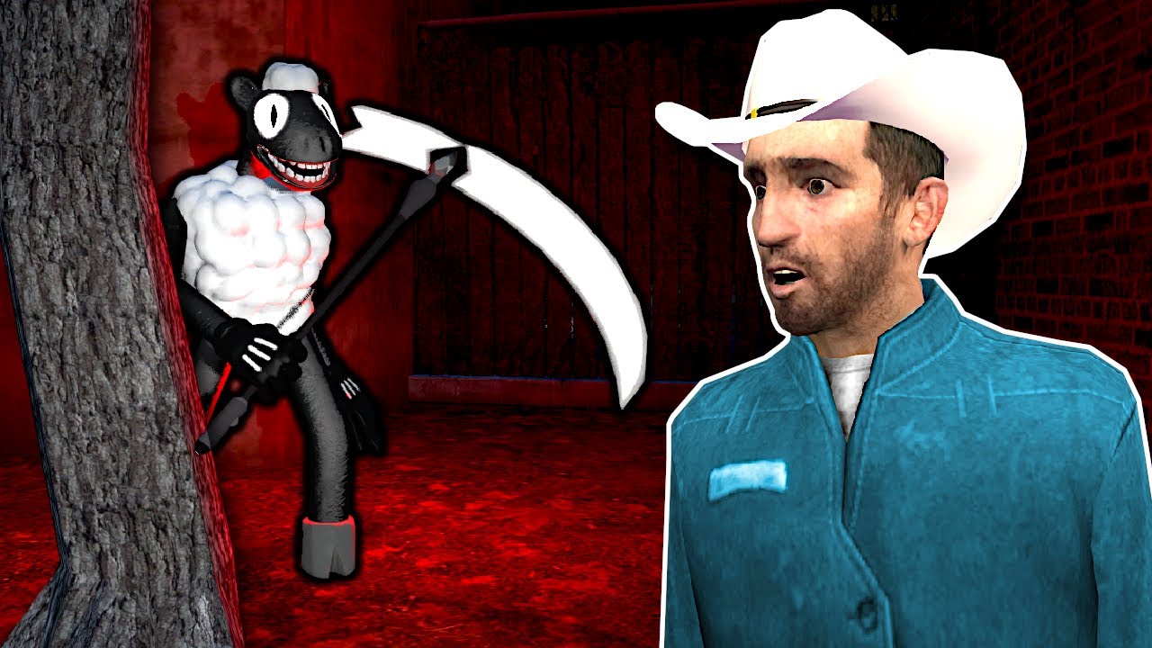 CARTOON SHEEP Ruined our Dreams! (Garry's Mod) - YouTube