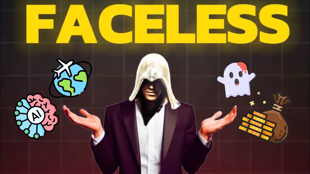 Top 20 Faceless Youtube Channel Ideas 2024 | Faceless Channel Ideas ...