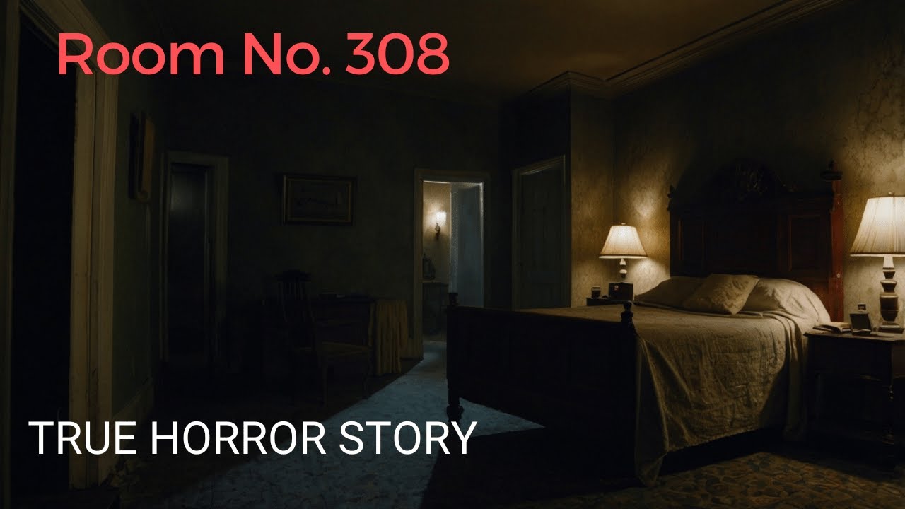 Room no 308/true horror story - YouTube
