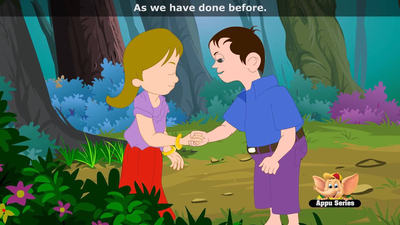 Go in and out the Window - Nursery Rhyme with Lyrics (HD) - YouTube