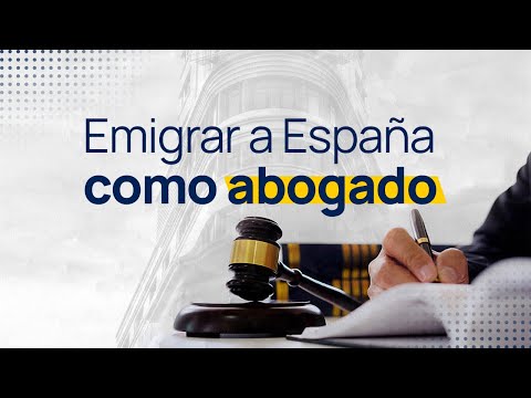 Emigrar a España como abogado: homologación y colegiación