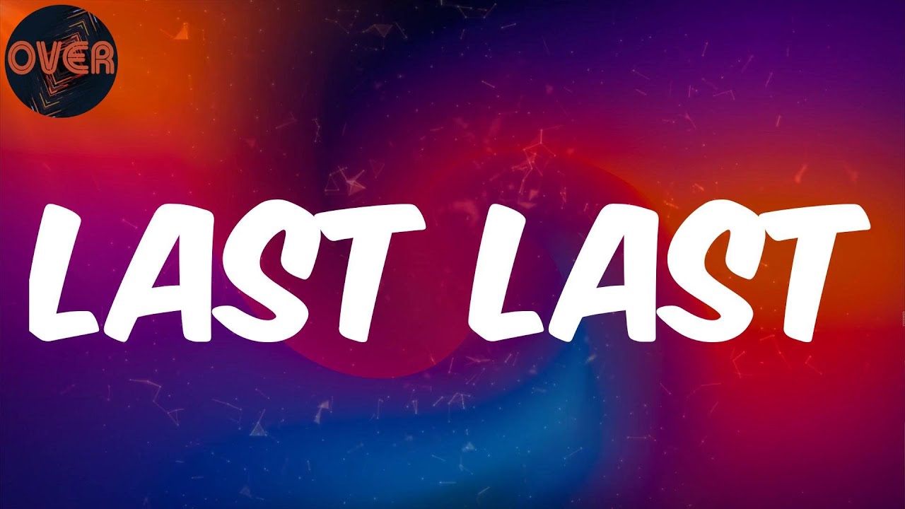 Burna Boy - (Lyrics) Last Last - YouTube