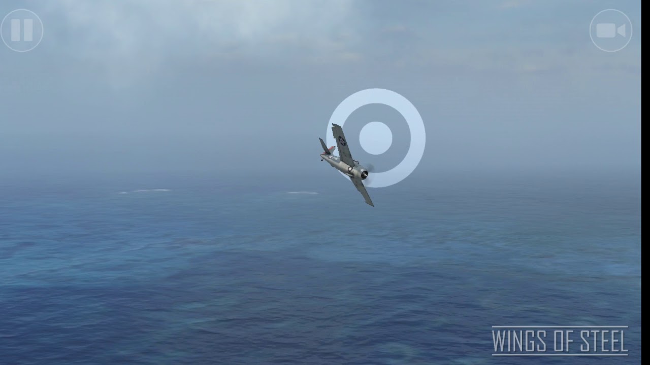 First dogfight - YouTube