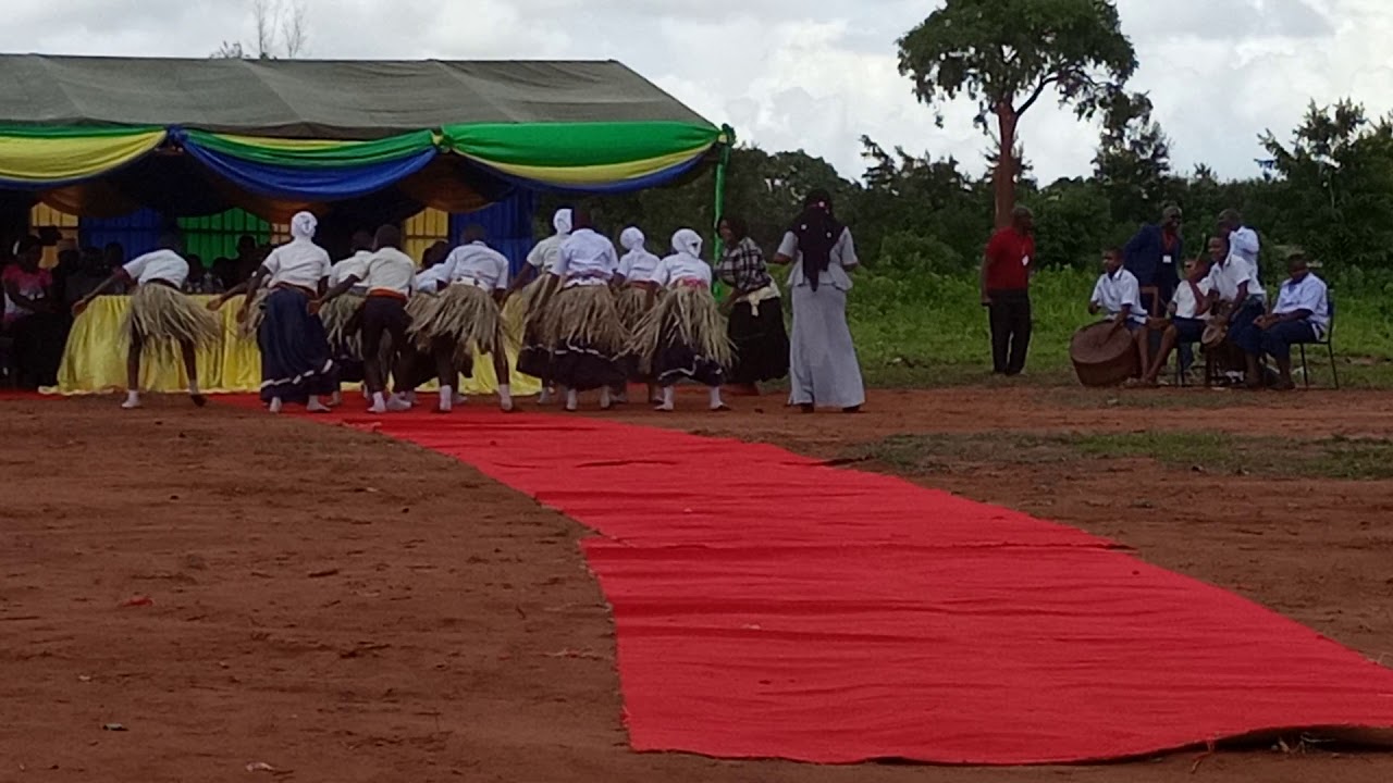 NGOMA YA WA MWERA - YouTube