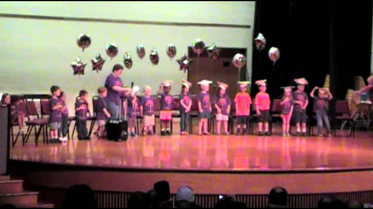 Kirk's Blessings' Graduation - Pledge Allegiance to the Christian Flag ...