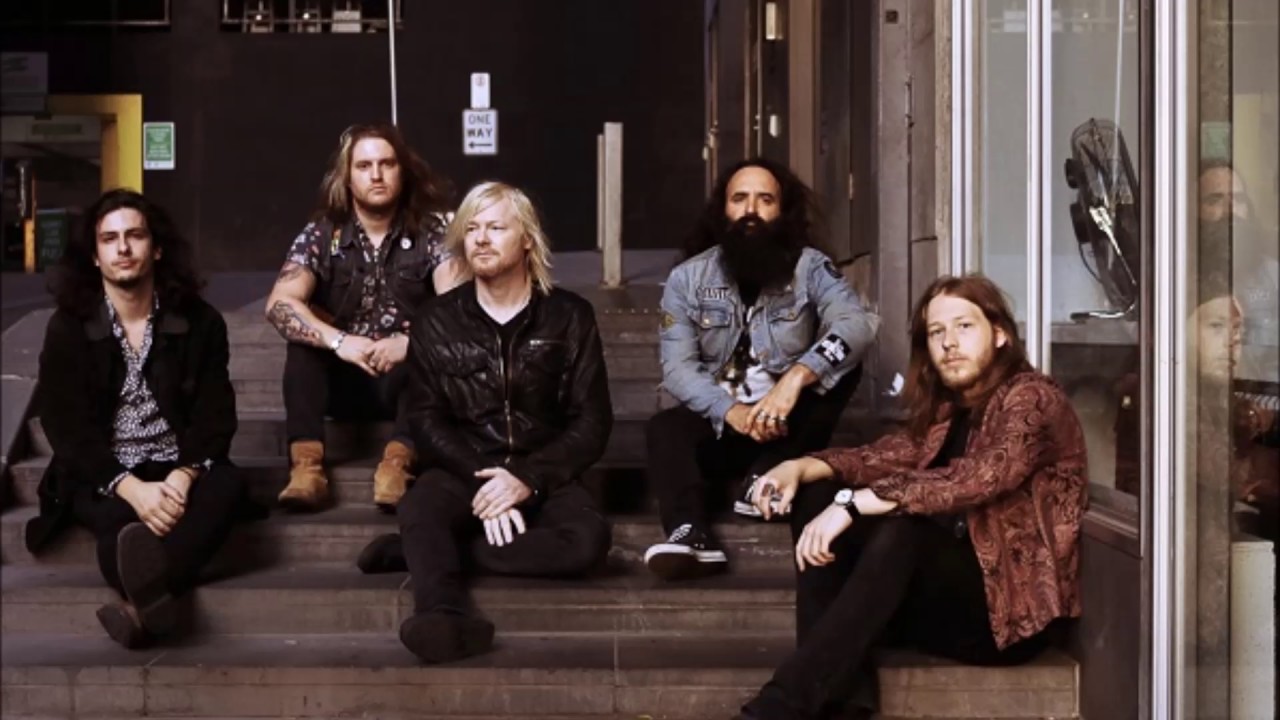 Tim Henwood of Palace Of The King MTRBWY greeting - YouTube