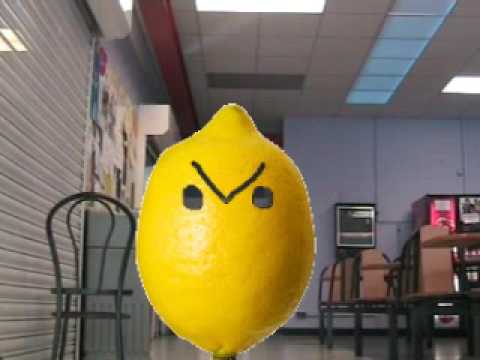 TEH LEMON!!! - YouTube
