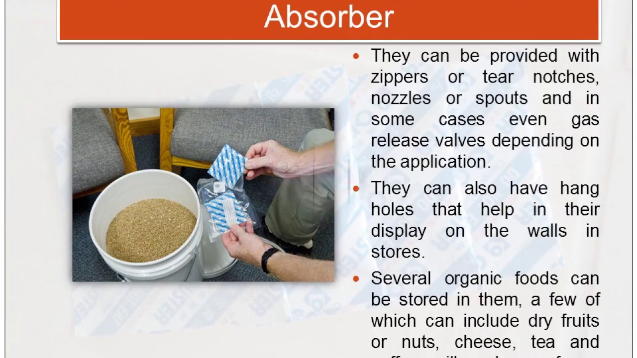 Buy best quality Oxygen Absorber for Nuts Organic Food Packaging ...