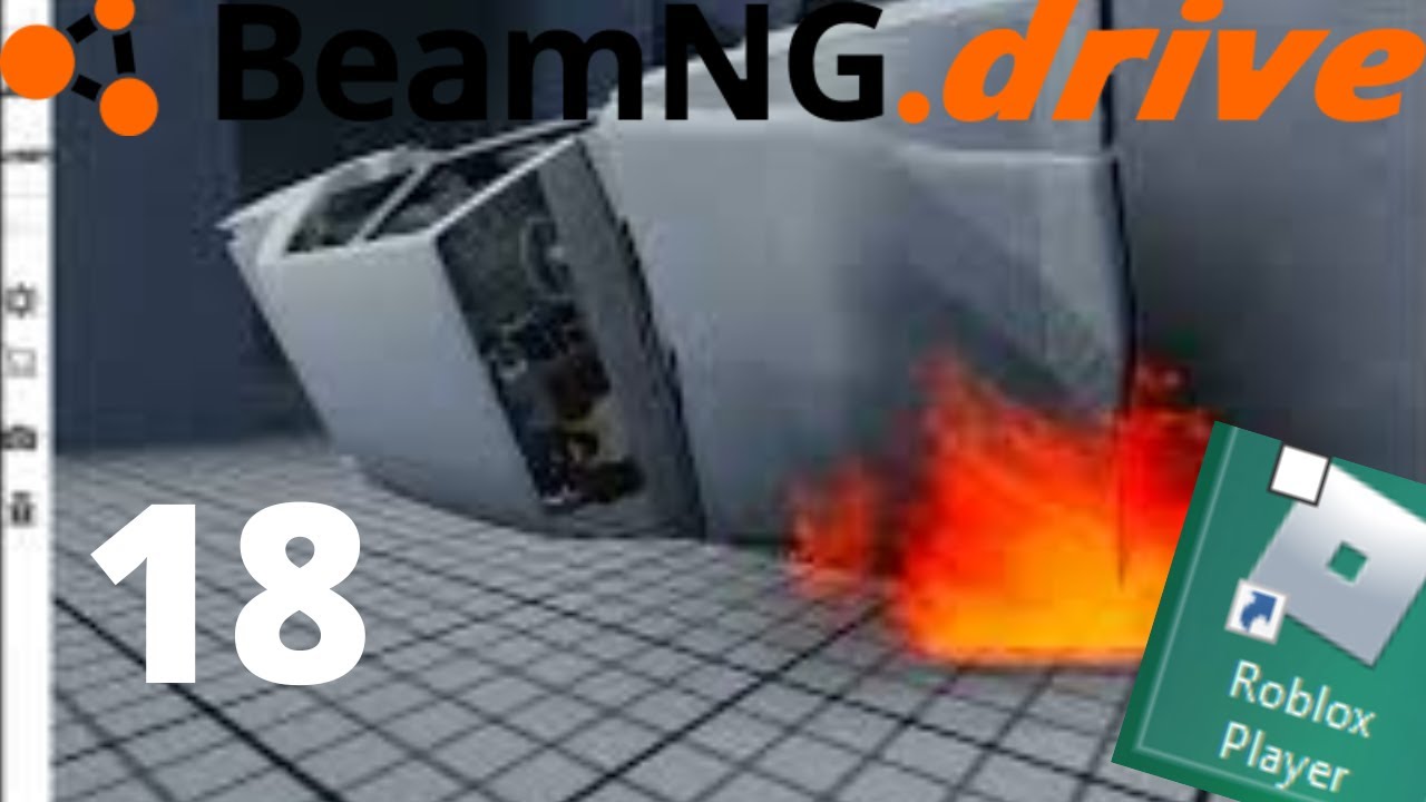 Beamng Drive For Roblox 18 - YouTube