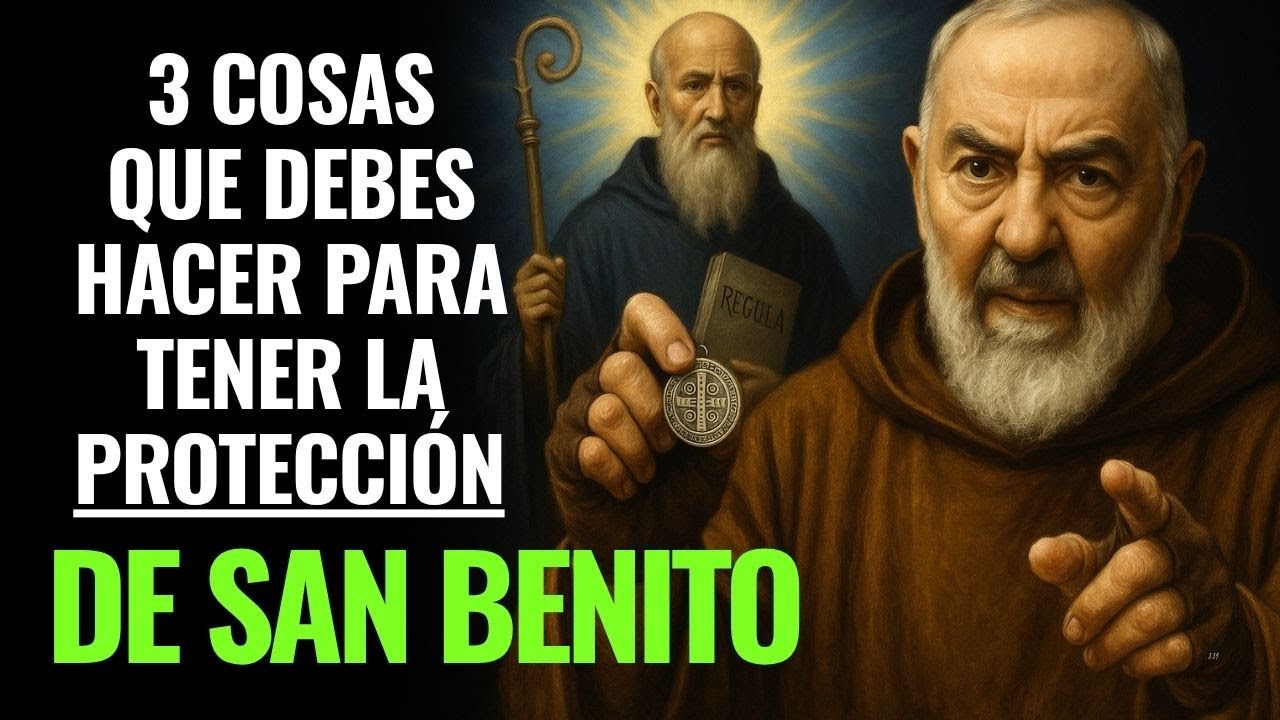 Padre Pío revela: 3 cosas que debes hacer el 11 de julio | Día de San ...