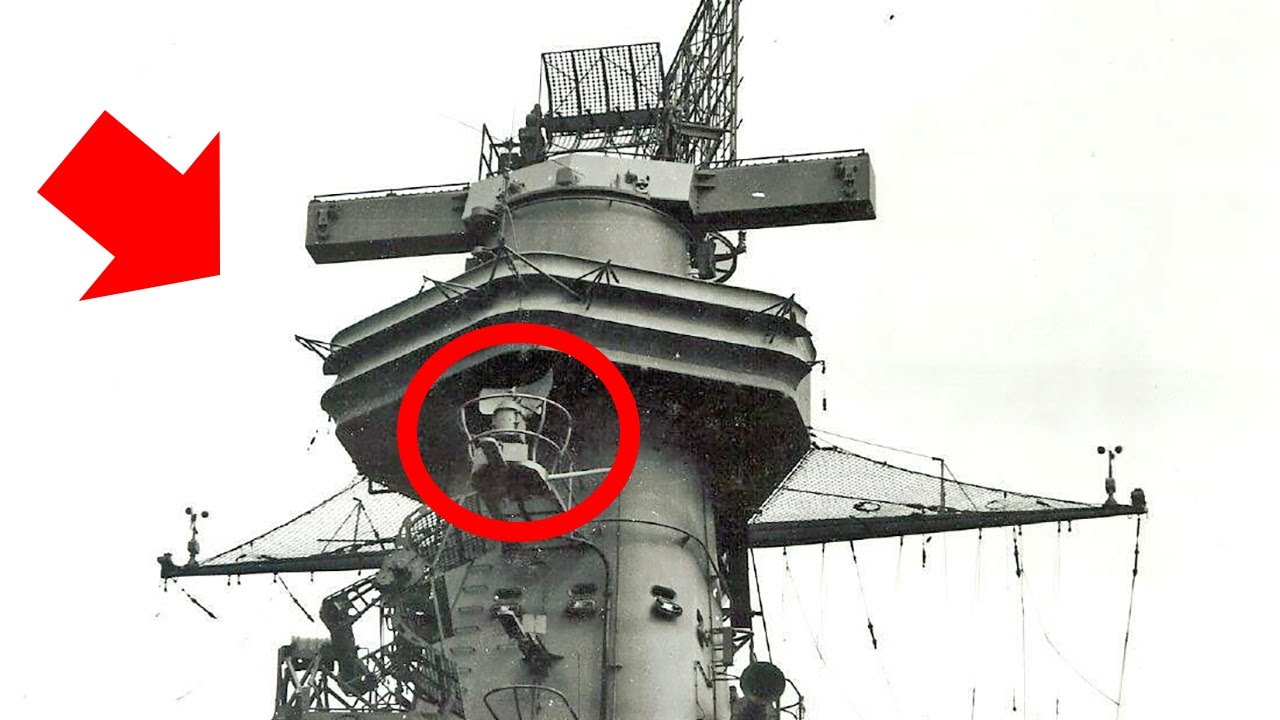 Pitch Black - America's Tiny Secret Weapon in the Naval Battle at ...