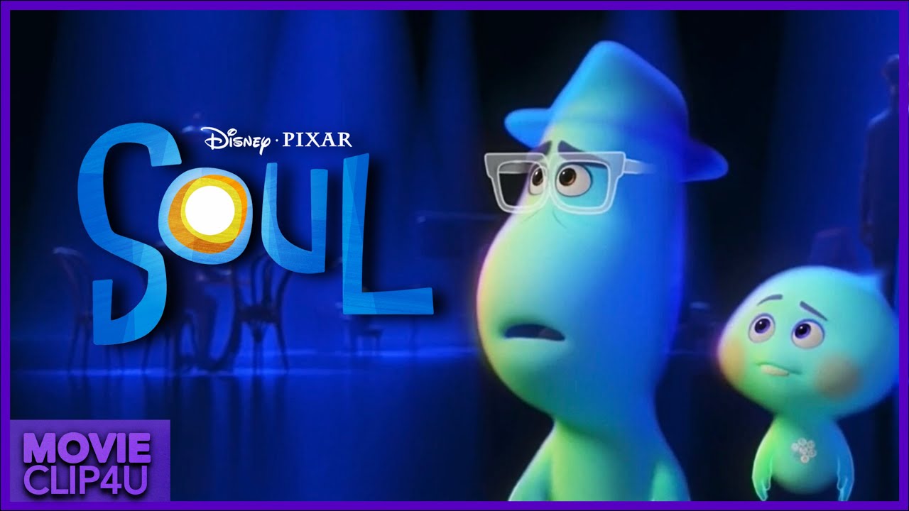 Soul (2O2O) - My Life Was Meaningless | The Great Before Scene ...