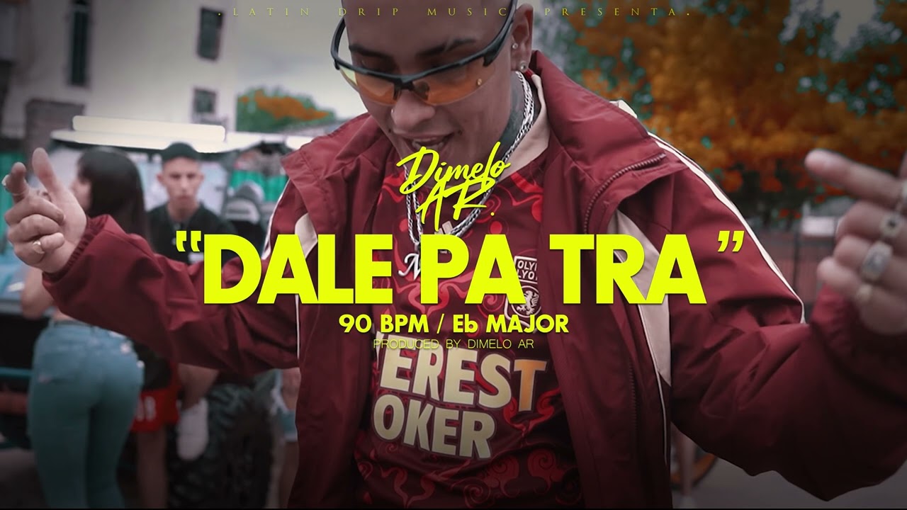 CALLEJERO FINO X TIRRI LA ROCA X KALEB DI MASI X L-GANTE - DALE PA TRA ...