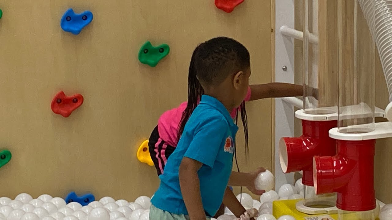 Grand Opening Playground Abode in Louisville, Kentucky - YouTube