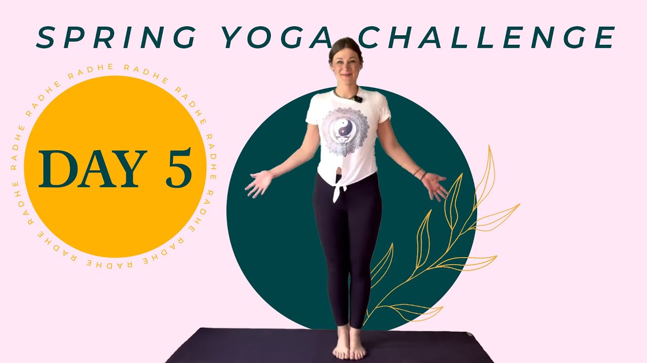 Day 5 - Yoga Challenge for Compassion and Self Love: Twist and Release ...