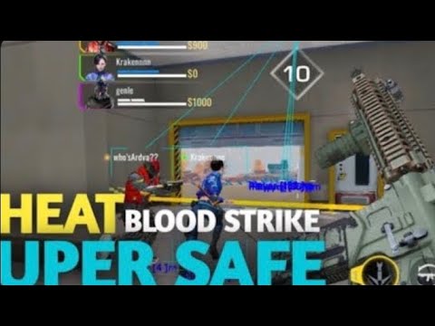MOD MENU APK PROJECT BLOODSTRIKE ESP LINE-MAGIC- BULLT-100%SAFE - YouTube