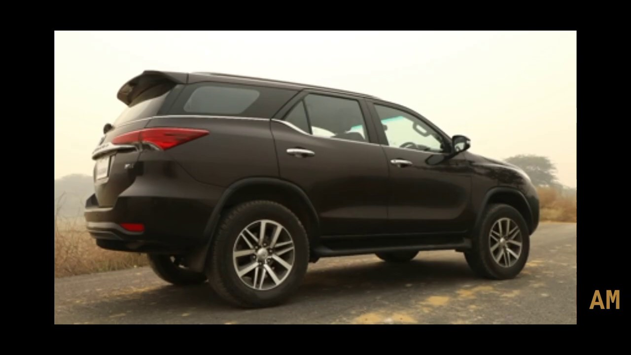 Toyota Fortuner review |test drive|sound test|off-road full review ...