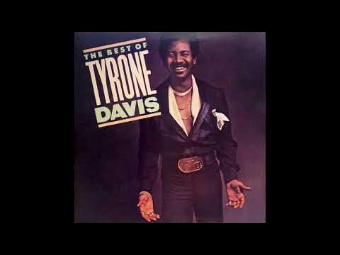 In The Mood - Tyrone Davis(Áudio) - YouTube