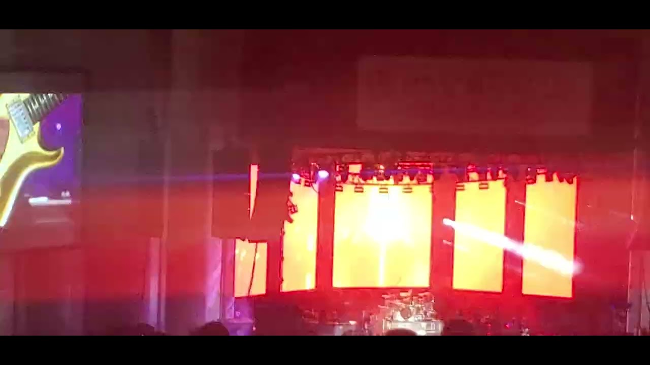 Creed performs Are You Ready at PNC 8/7/24! - YouTube