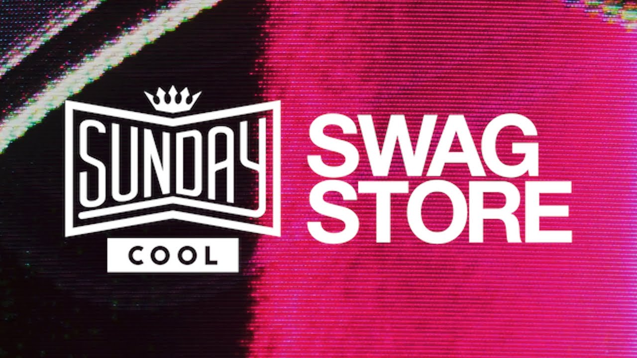 Sunday Cool Swag Store Commercial - YouTube