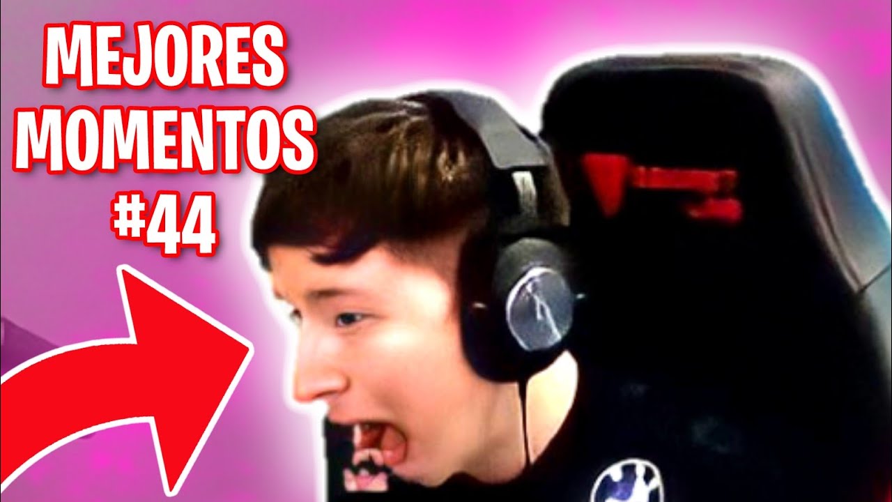 JELTY MEJORES MOMENTOS #44 😱😂 - YouTube