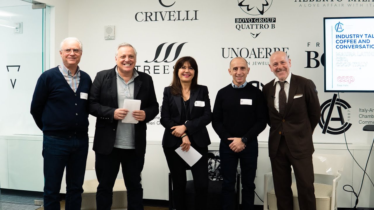 Welcome Message from Federico Tozzi, Maura Latini and Alberto ...