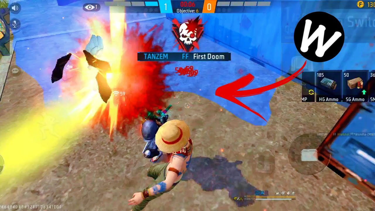 @WhiteFF Better Moves ☠️ - YouTube