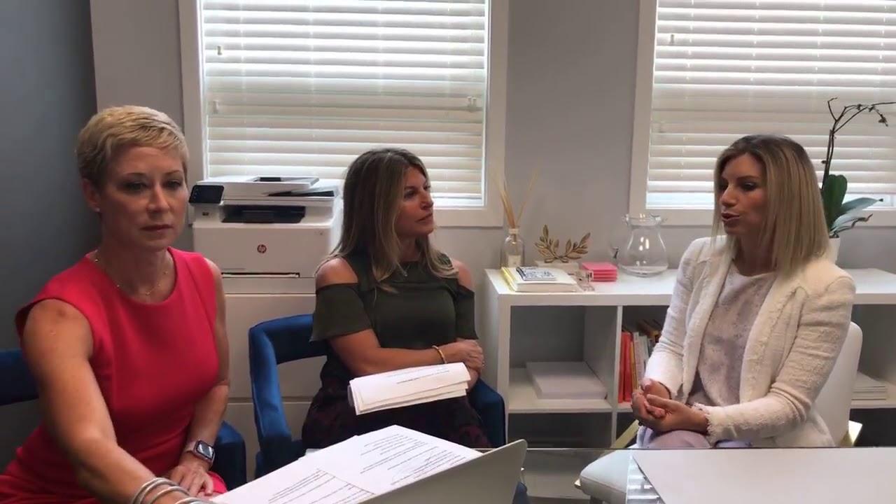 Damage Control with Trevor and Jill with Collaborative Divorce Lawyer ...