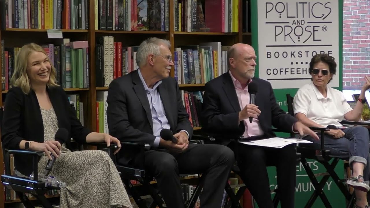 Teach-in on Defending Freedom — with Kara Swisher, William M. Treanor ...