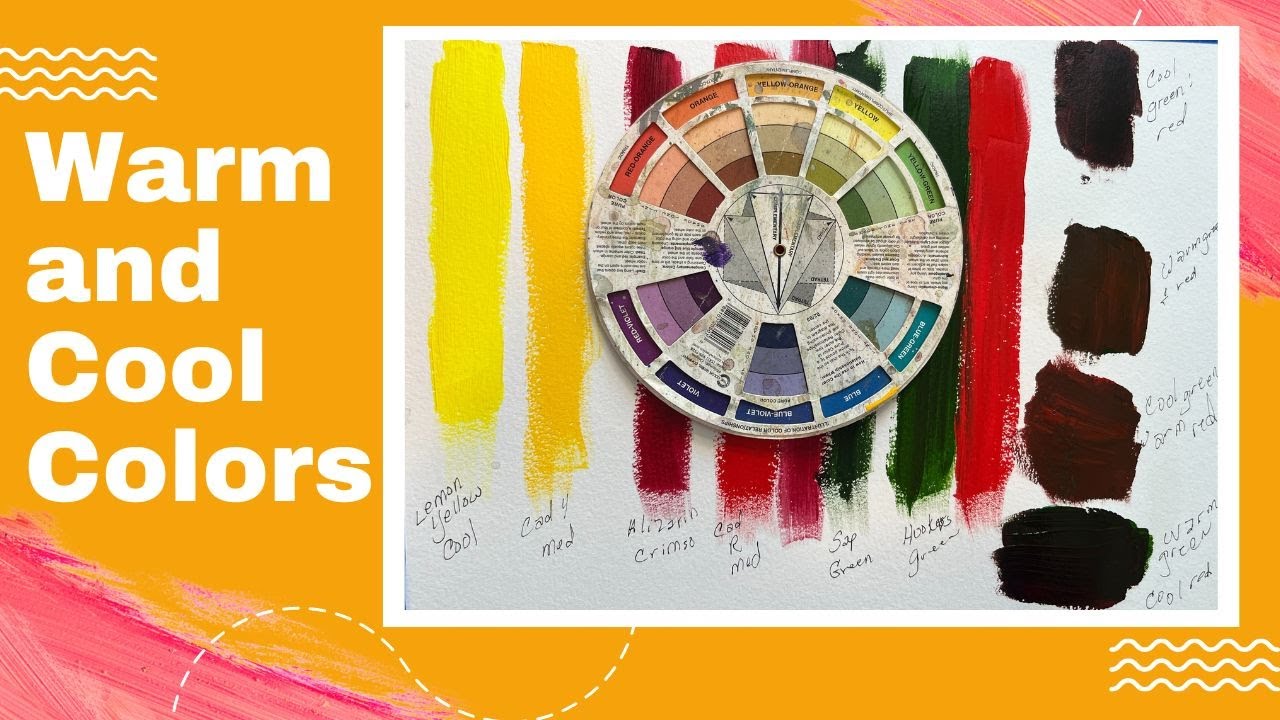 Color Temperature Demystified for Beginning Artists - YouTube