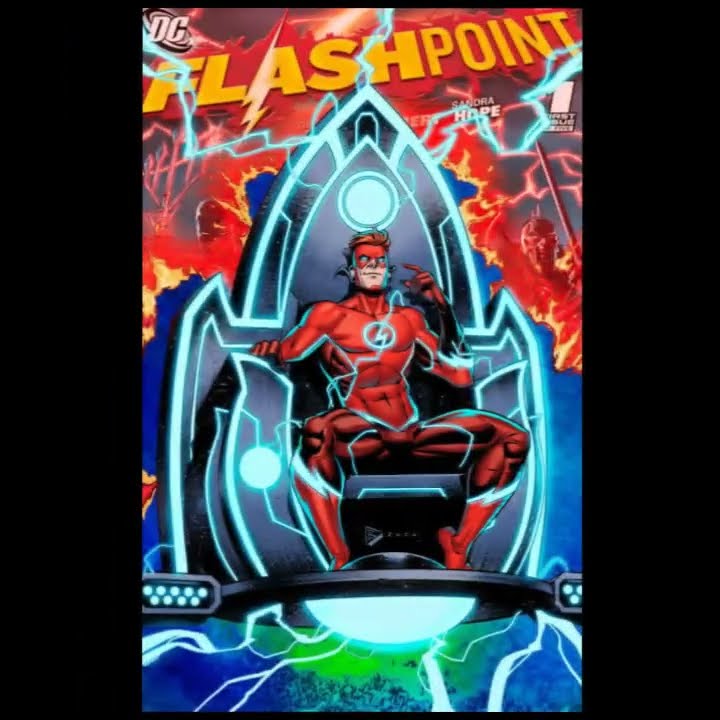 Ghost rider true form vs Wally West morbius chair #marvel #dc # ...