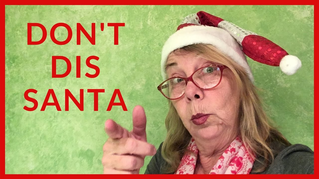 Funny Friday "The Boy Who Laughed at Santa Clause" by Ogden Nash - YouTube