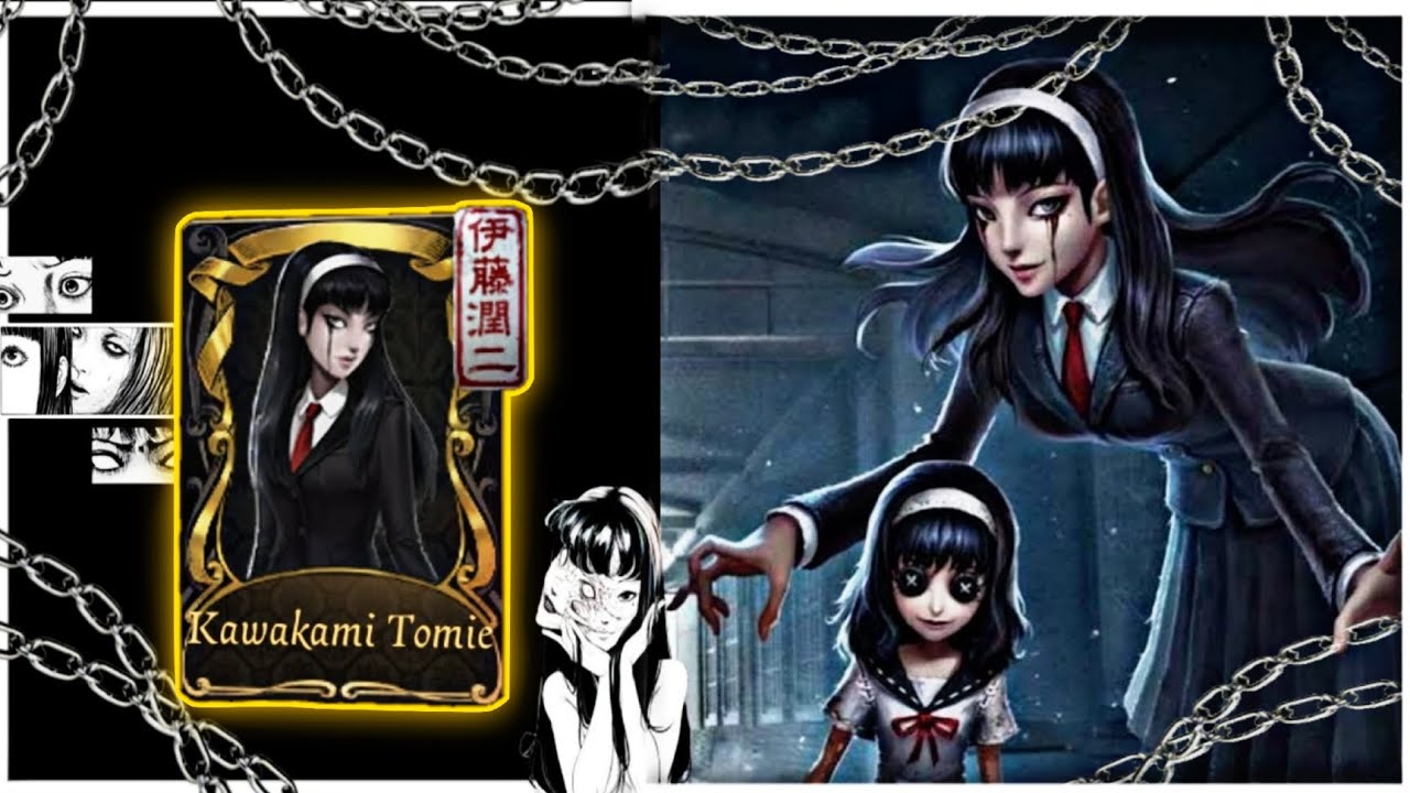 Identity V | Dream Witch - Kawakami Tomie Junji Ito Crossover ...