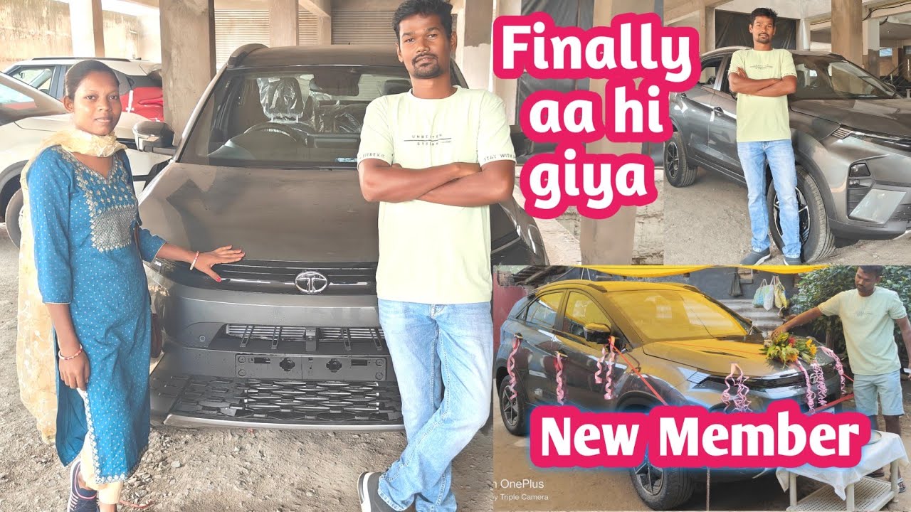 Finally aa hi giya||New member||Ailin Hasda - YouTube