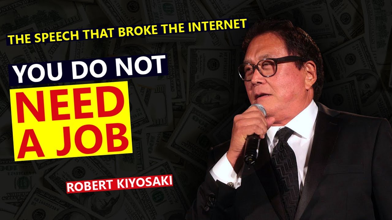 Keep Them Poor Robert Kiyosaki Law Of Attraction Youtube
