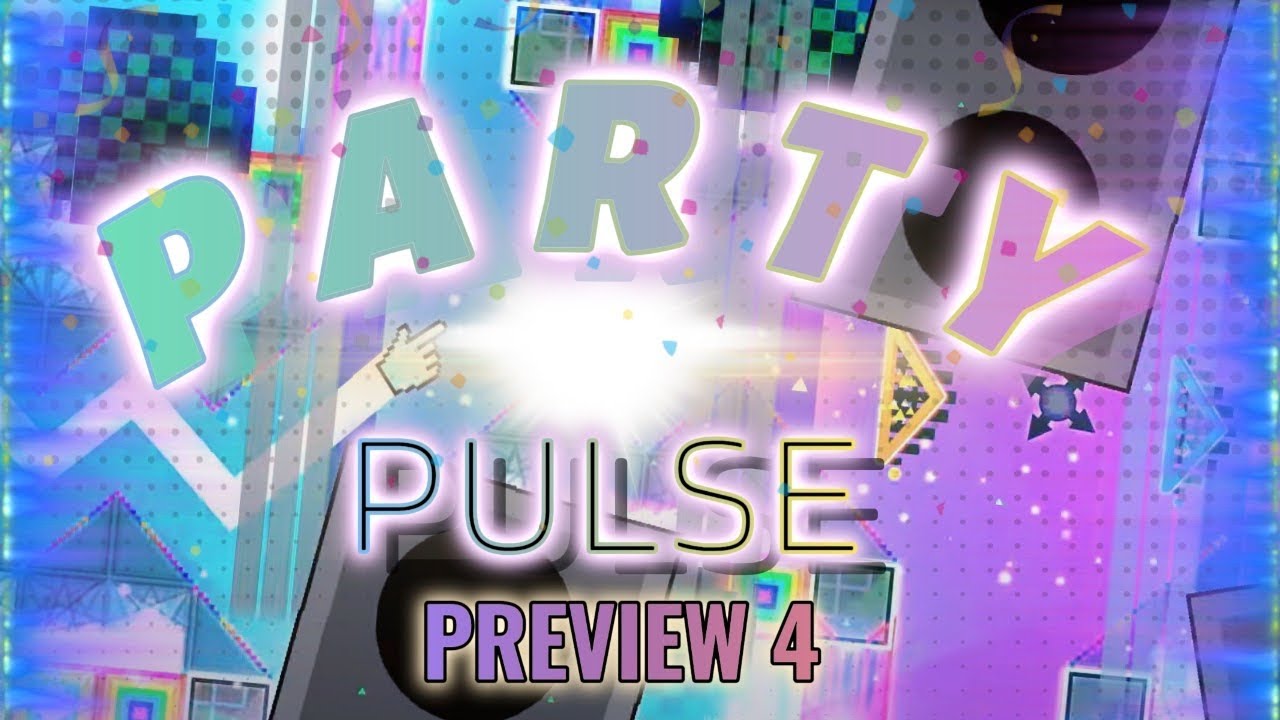 "PARTY PULSE" By KirigayaHiyoka, Cosmic, Sillymn and More (Preview 4) - YouTube