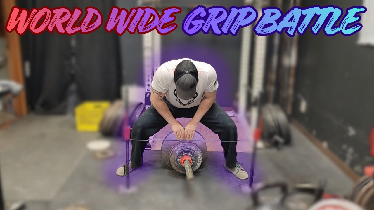 World Wide Grip Battle 2026 (Grip Competition) - YouTube