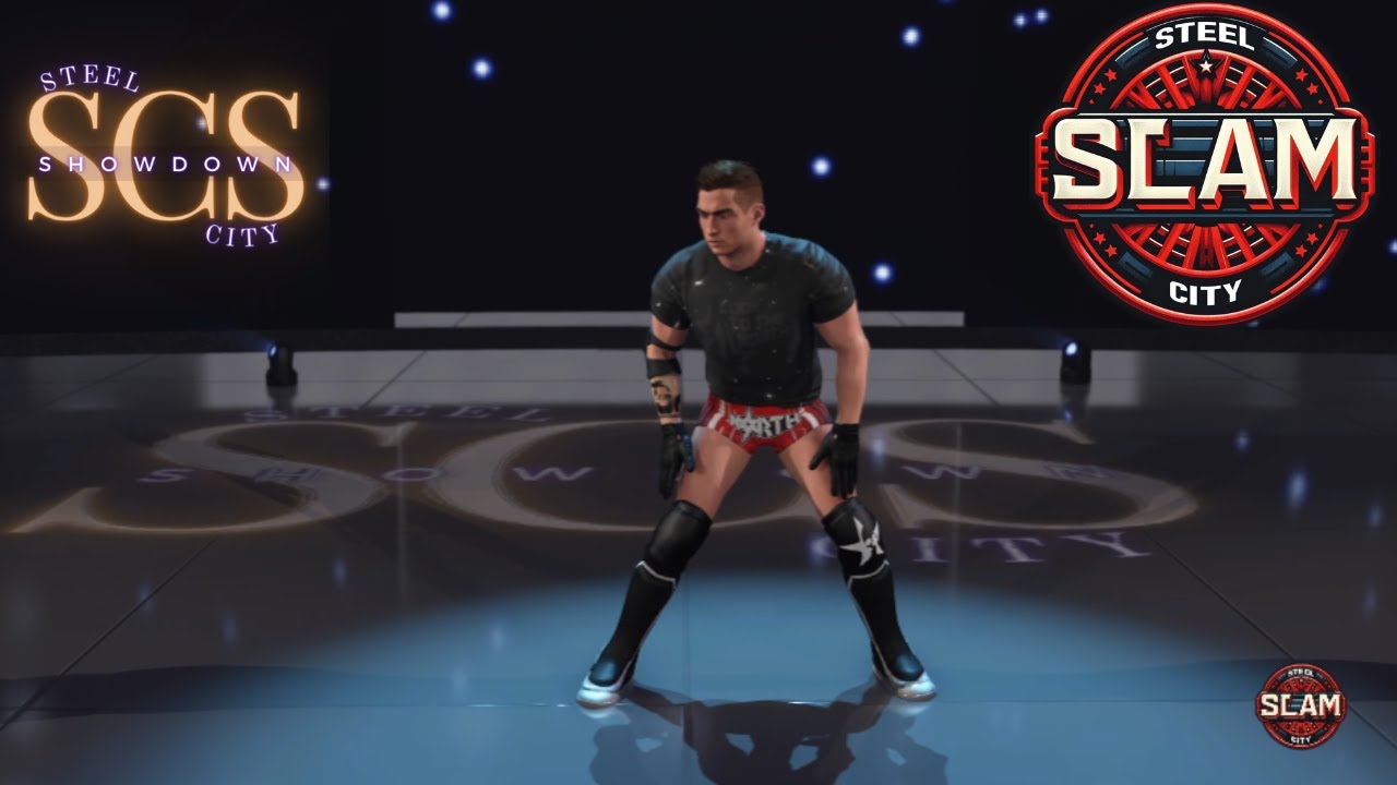 SCS Slam S2. Ep.8 Nathan North vs Jay Griffin - YouTube