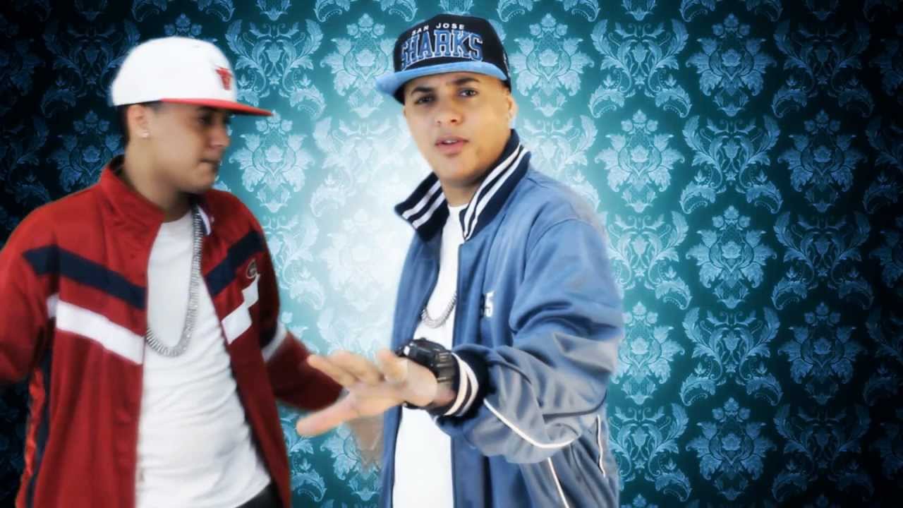 Video Oficial: La Menol HD - LOS MELLOS On The Track By Rsk Fama - YouTube
