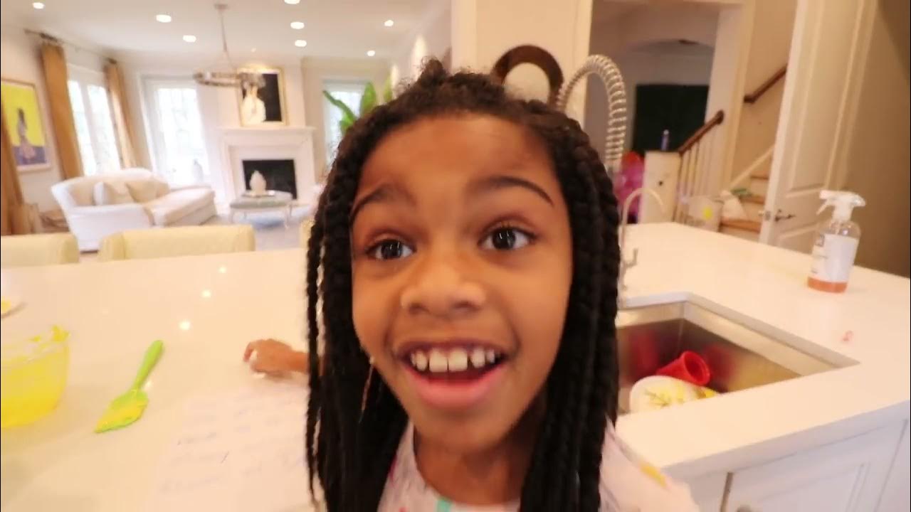 Naiah And Elli Toys Show Slime Master Secret Spy Slime School Deleted New Toy Master Youtube